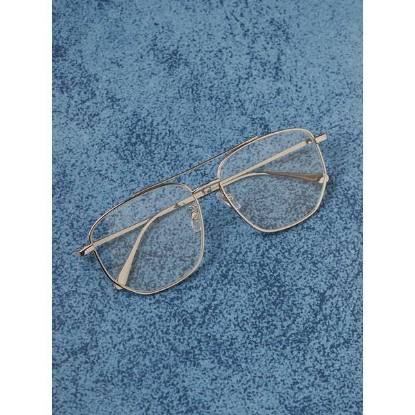 ZOZO問い合わせ番号:106837926ショップ:Mila Owen，ミラ オーウェンブランド:Mila Owen，ミラオーウェン商品名:【EYE-CONIC SUMMER】ダブルブリッジダテメガネカテゴリ:ファッション雑貨>サング...