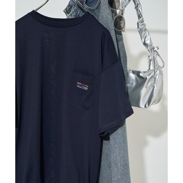 ZOZO問い合わせ番号:106838072ショップ:FREAK'S STORE，フリークスストアブランド:FREAK'S STORE，フリークスストア商品名:限定展開　＜吸水速乾・接触冷感・UVカット＞FREAK'S STORE OUTDO...