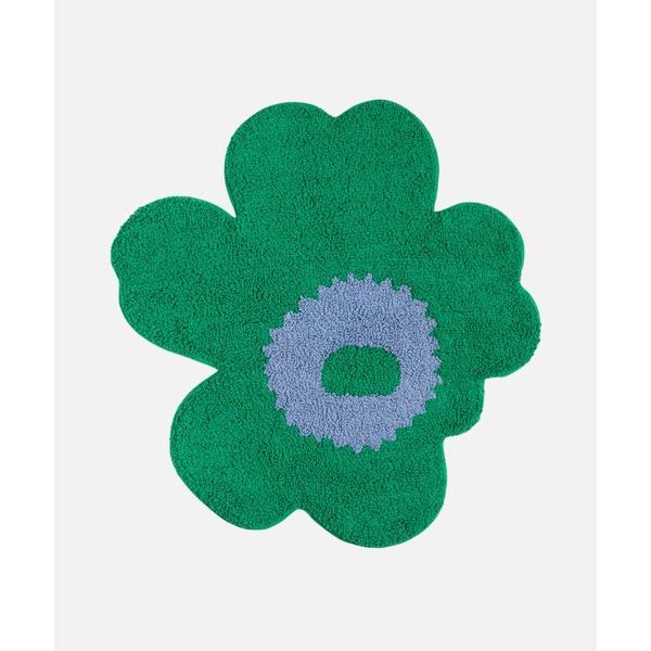 ZOZO問い合わせ番号:106838145ショップ:marimekko，マリメッコブランド:marimekko，マリメッコ商品名:Unikko / mat 73x74カテゴリ:インテリア>ラグ/マットブランド品番:5226347574...