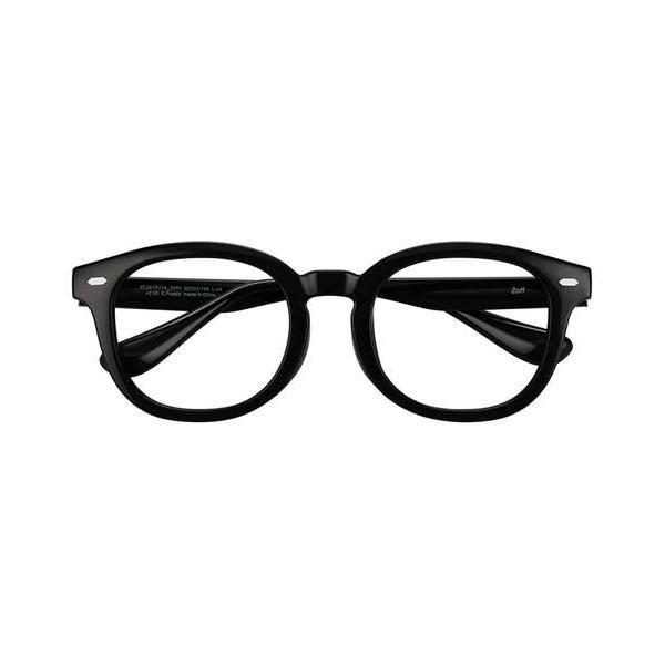 ZOZO問い合わせ番号:106838171ショップ:Zoff，ゾフブランド:Zoff，ゾフ商品名:ウェリントン型 PCメガネ/老眼鏡老眼鏡 老眼 シニアグラス 軽量 男女兼用 メンズ レディース 男性用 女性用 ユニセックス｜Zoff DE...