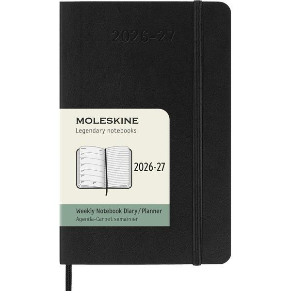 『タイムセール実施中』ZOZO問い合わせ番号:106838199ショップ:MOLESKINE，モレスキンブランド:MOLESKINE，モレスキン商品名:手帳 2026年 7月始まり 18ヵ月 ウィークリーダイアリー ポケットサイズ (横9c...