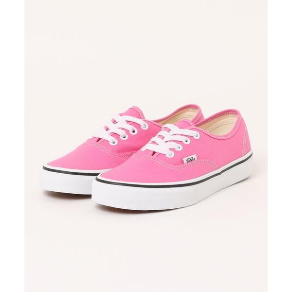 ZOZO問い合わせ番号:106838632ショップ:ABC-MART GRAND STAGE，エービーシーマート　グランドステージブランド:VANS，バンズ商品名:VANS ヴァンズ AUTHENTIC オーセンティック  VN000EHH...