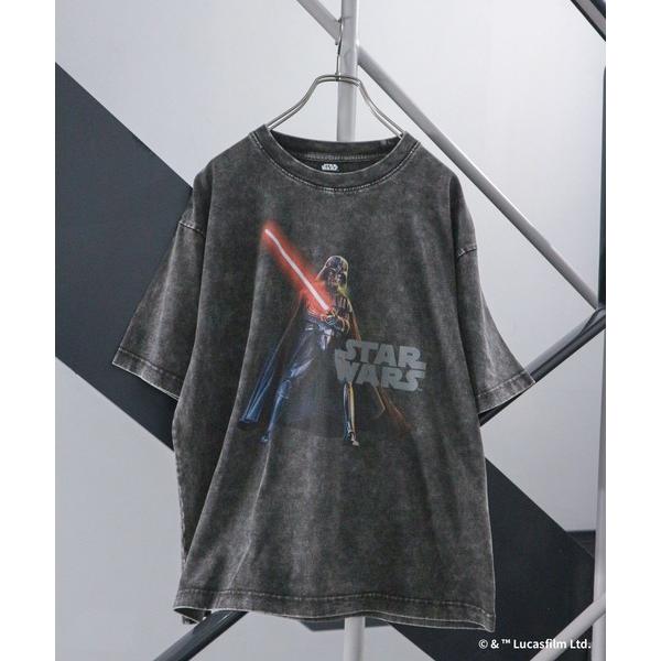 ZOZO問い合わせ番号:106838786ショップ:RAGEBLUE，レイジブルーブランド:STAR WARS，スターウォーズ，RAGEBLUE，レイジブルー商品名:【STAR WARS/スター・ウォーズ】ピグメント加工プリントTシャツカテ...