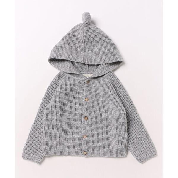 『タイムセール実施中』※このアイテムは返品・交換対象外商品です。ZOZO問い合わせ番号:106838909ショップ:MaG.，マグブランド:Mag.，マグ商品名:Tassel Cardigan || Dusty Blueカテゴリ:ママ＆ベビ...
