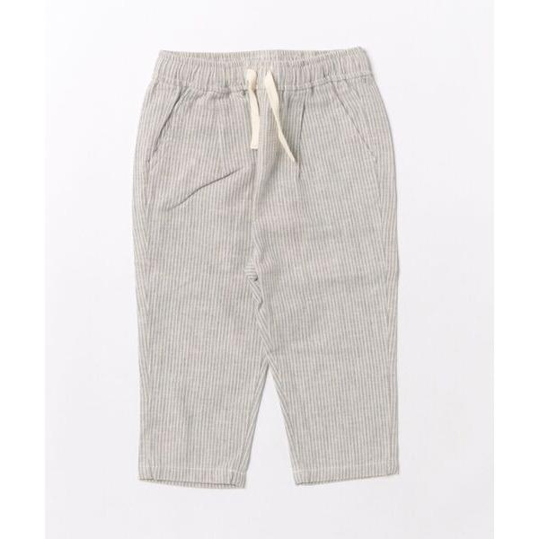 『タイムセール実施中』※このアイテムは返品・交換対象外商品です。ZOZO問い合わせ番号:106838913ショップ:MaG.，マグブランド:Mag.，マグ商品名:Ryder Pant || Blue Micro Stripeカテゴリ:ママ＆...