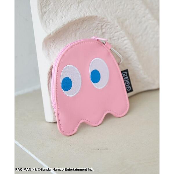 ZOZO問い合わせ番号:106839555ショップ:coen，コーエンブランド:coen，コーエン商品名:【PAC-MAN(パックマン)別注】GHOSTパースカテゴリ:財布/小物>ポーチブランド品番:76816000068原産国:中国...