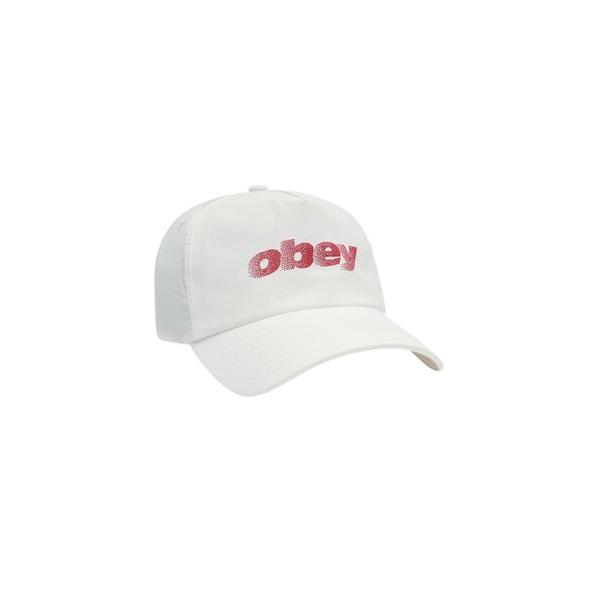 ZOZO問い合わせ番号:106839841ショップ:WHO'S WHO gallery，フーズフーギャラリーブランド:OBEY，オベイ，WHO'S WHO gallery，フーズフーギャラリー商品名:OBEY STIPPLE 5 PANEL...