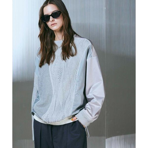 参考価格：19，800円発売時期：2024年02月コンディション：B（目立つ使用感なし）使用感が少ない、または気にならないアイテムすそ周り：汚れ参考商品名：《UNISEX》Multi Combination Prime-Over Crew ...