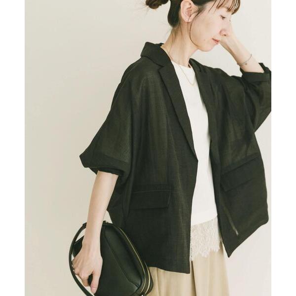 ZOZO問い合わせ番号:106875317ショップ:ITEMS URBAN RESEARCH，アイテムズ アーバンリサーチブランド:ITEMS URBANRESEARCH，アイテムズ アーバンリサーチ商品名:ドルマンシアージャケットカテゴリ...