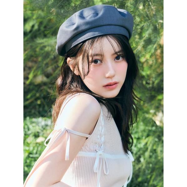 ZOZO問い合わせ番号:106875421ショップ:SNIDEL，スナイデルブランド:SNIDEL，スナイデル商品名:2WAYリボンベレーカテゴリ:帽子>ハンチング/ベレー帽ブランド品番:SWGH262674素材:本体: 【IVR/ ...