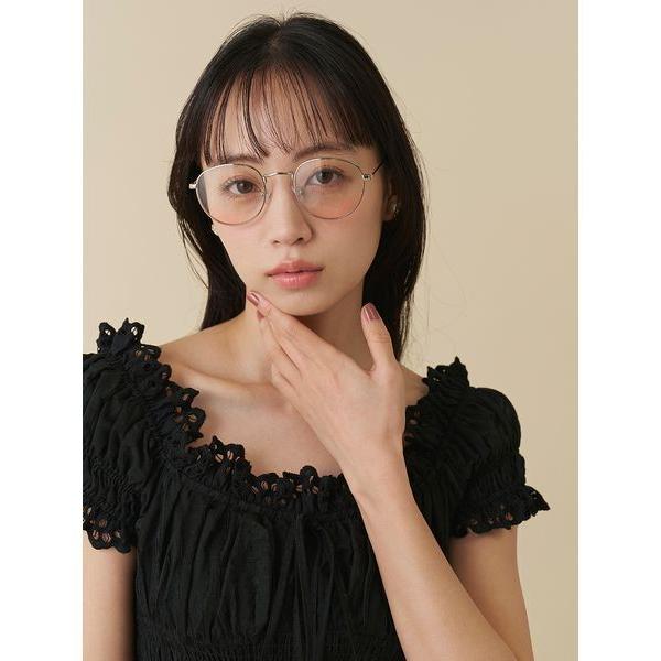 ZOZO問い合わせ番号:106875426ショップ:SNIDEL，スナイデルブランド:SNIDEL，スナイデル商品名:ブラッシュティントレンズカテゴリ:ファッション雑貨>サングラスブランド品番:SWGG262648素材:レンズの材質:...