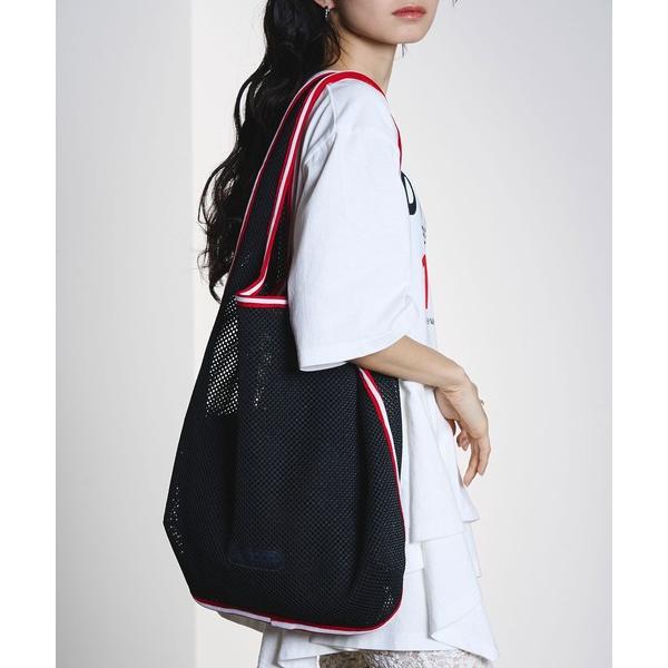 ZOZO問い合わせ番号:106875538ショップ:ROSE BUD，ローズバッドブランド:OUTDOOR PRODUCTS，アウトドアプロダクツ，ROSE BUD，ローズバッド商品名:(OUTDOOR)TAPE MESH TOTEカテゴリ...