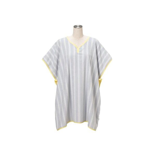 ZOZO問い合わせ番号:106875673ショップ:Francfranc，フランフランブランド:Francfranc，フランフラン商品名:冷感ポンチョ ライトブルー ひんやり 暑さ対策 熱中症対策カテゴリ:インテリア>タオルブランド品...