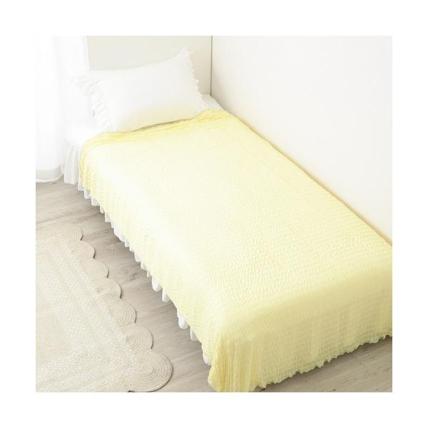 ZOZO問い合わせ番号:106875712ショップ:Francfranc，フランフランブランド:Francfranc，フランフラン商品名:ひんやり リップル ブランケット シングル 1400×2000 冷感 くしゅくしゅカテゴリ:インテリア...