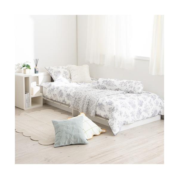 ZOZO問い合わせ番号:106875745ショップ:Francfranc，フランフランブランド:Francfranc，フランフラン商品名:【2026年モデル】ふわろ 冷感肌掛けふとん クラシックフラワー ダブル ひんやり 寝具カテゴリ:イン...