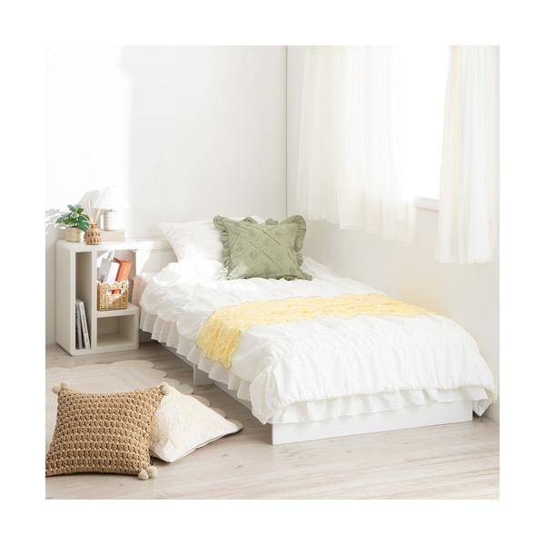 ZOZO問い合わせ番号:106875757ショップ:Francfranc，フランフランブランド:Francfranc，フランフラン商品名:【2026年モデル】ふわろ 冷感肌掛けふとん ギャザー セミダブル ホワイトカテゴリ:インテリア&gt...