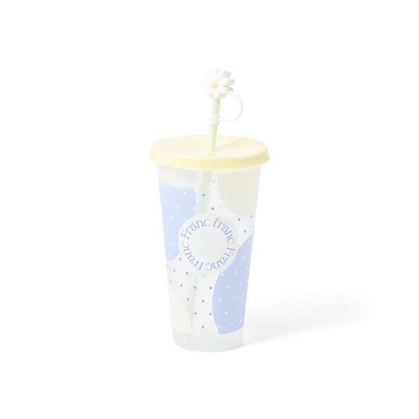 ZOZO問い合わせ番号:106875778ショップ:Francfranc，フランフランブランド:Francfranc，フランフラン商品名:カラーチェンジタンブラー ドットカテゴリ:食器/キッチン>グラス/マグカップ/タンブラーブランド...