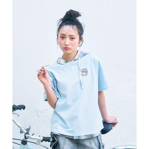 ZOZO問い合わせ番号:106875842ショップ:NARUMIYA ONLINE，ナルミヤ オンラインブランド:LOVETOXIC，ラブトキシック商品名:【綿100%/GOODPRICE】アニマルフレンズ4カットモチーフ半Tカテゴリ:トッ...