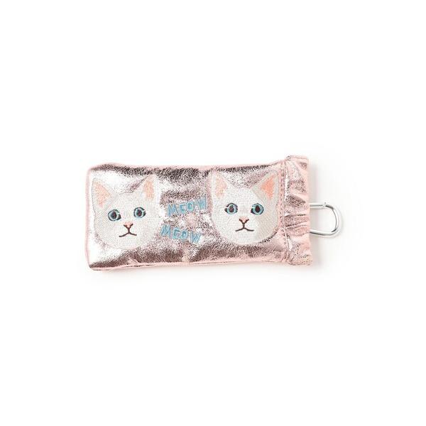 ZOZO問い合わせ番号:106876256ショップ:BEAMS WOMEN，ビームスウィメンブランド:Ray BEAMS，レイビームス商品名:【別注】Casselini / サングラスポーチカテゴリ:財布/小物>ポーチブランド品番:6...