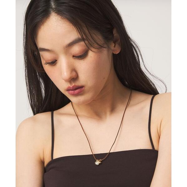 ZOZO問い合わせ番号:106876581ショップ:green label relaxing，グリーンレーベル リラクシングブランド:green label relaxing，グリーンレーベルリラクシング商品名:コード＆チャーム ミックス ...
