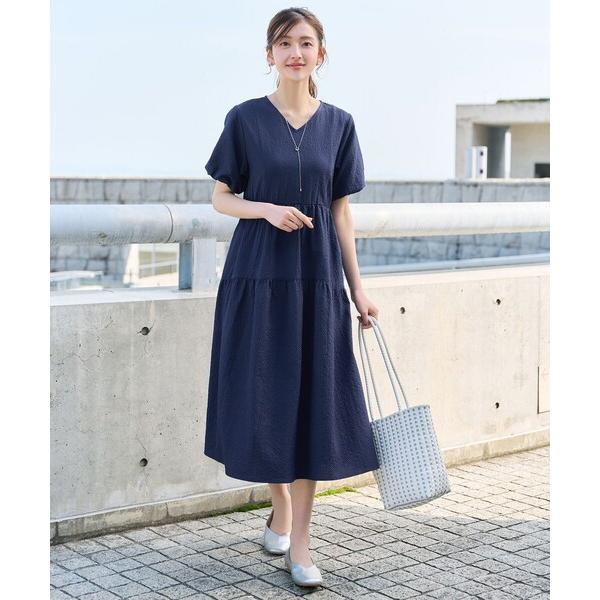ZOZO問い合わせ番号:106876974ショップ:Tiaclasse，ティアクラッセブランド:Tiaclasse，ティアクラッセ商品名:リップルティアードワンピースカテゴリ:ワンピース/ドレス>ワンピースブランド品番:OPFTLM6...