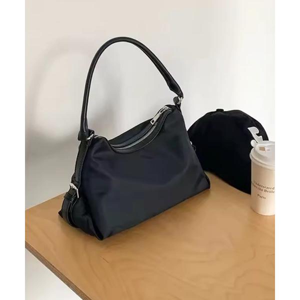 ZOZO問い合わせ番号:106877365ショップ:RiNc，リンクブランド:enlit，エンリット商品名:【 elint 】 ナイロン サイドベルト ハンドバッグ / ショルダーバッグカテゴリ:バッグ>ショルダーバッグブランド品番:...