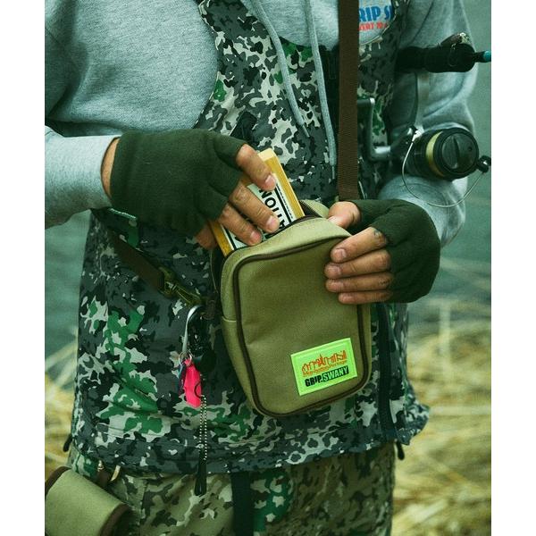ZOZO問い合わせ番号:106877784ショップ:GRIP SWANY，グリップスワニーブランド:Manhattan Portage，マンハッタンポーテージ，GRIP SWANY，グリップスワニー商品名:【MP1436REFGRSW】 C...