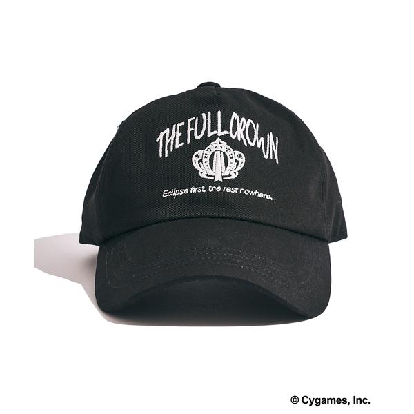 ZOZO問い合わせ番号:106878139ショップ:EDIFICE，エディフィスブランド:417 EDIFICE，フォーワンセブンエディフィス商品名:【ウマ娘 × 417 EDIFICE】 THE FULL CROWN Embroidery...