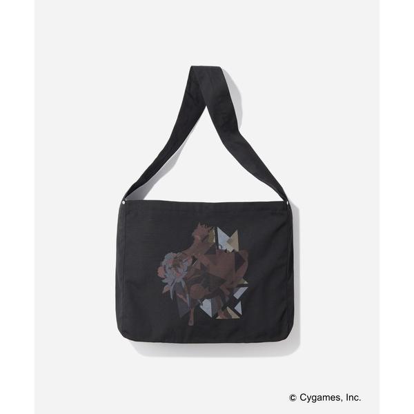 ZOZO問い合わせ番号:106878167ショップ:HARE，ハレブランド:HARE，ハレ商品名:【ウマ娘 × HARE】 シルエットモチーフショルダーバッグカテゴリ:バッグ>ショルダーバッグブランド品番:素材:ポリエステル80%　綿...