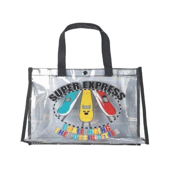 ※このアイテムは返品・交換対象外商品です。ZOZO問い合わせ番号:106878369ショップ:こどもの森e-shop，コドモノモリイーショップブランド:Kids Foret，キッズフォーレ商品名:ＪＲ新幹線電車プールバッグカテゴリ:水着/着...