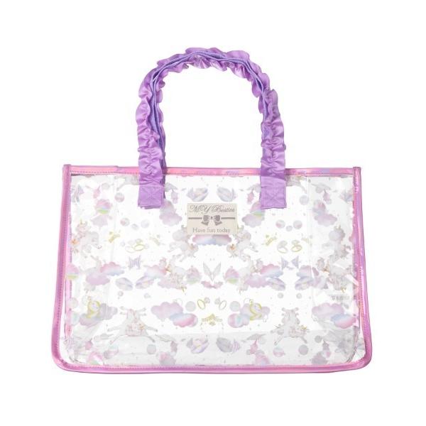 ※このアイテムは返品・交換対象外商品です。ZOZO問い合わせ番号:106878370ショップ:こどもの森e-shop，コドモノモリイーショップブランド:Kids Foret，キッズフォーレ商品名:【WEB限定】持ち手フリルプールバッグカテゴ...
