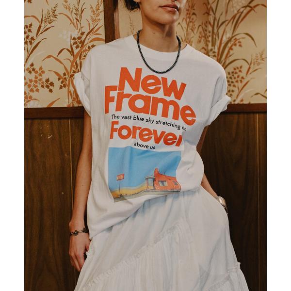 ZOZO問い合わせ番号:106878518ショップ:FREAK'S STORE，フリークスストアブランド:Freada，フリーダ，FREAK'S STORE，フリークスストア商品名:Freada/フリーダ オリジナル フォト プリント Tシ...
