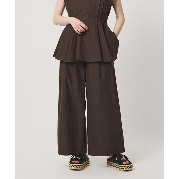 『タイムセール実施中』ZOZO問い合わせ番号:106878605ショップ:UNITED ARROWS，ユナイテッドアローズブランド:UNITED ARROWS，ユナイテッドアローズ商品名:MANTECO POP ワイドパンツカテゴリ:パンツ...