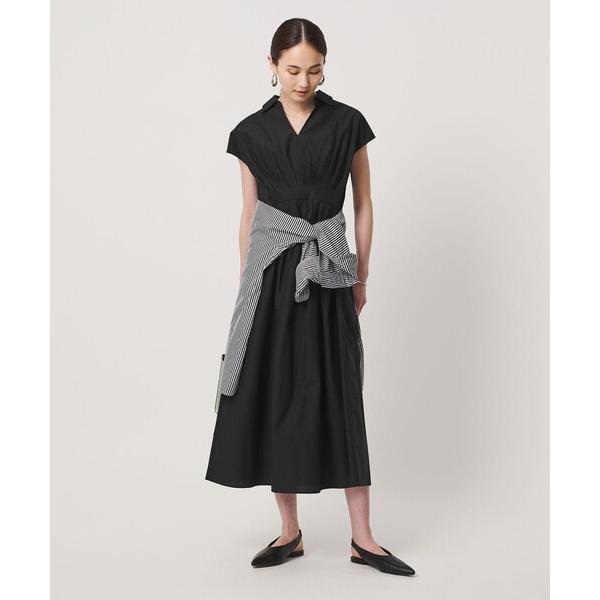 ZOZO問い合わせ番号:106878608ショップ:UNITED ARROWS，ユナイテッドアローズブランド:UNITED ARROWS，ユナイテッドアローズ商品名:MANTECO POP ワンピースカテゴリ:ワンピース/ドレス>ワン...