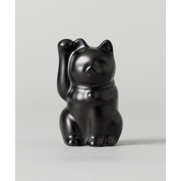 ZOZO問い合わせ番号:106878668ショップ:kuros'，クロスブランド:kuros'，クロス商品名:瀬戸焼 招き猫 右手カテゴリ:インテリア>インテリア雑貨ブランド品番:8580910素材:磁器原産国:日本カラー:ホワイト，...
