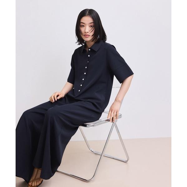 ZOZO問い合わせ番号:106878705ショップ:ADAM ET ROPE'，アダムエロペブランド:ADAM ET ROPE'，アダムエロペ商品名:【WEB限定】・【定番】ポロシャツオールインワンカテゴリ:オールインワン・サロペット&gt...