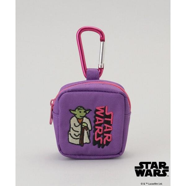 ZOZO問い合わせ番号:106879321ショップ:WORLD ONLINE STORE SELECT，ワールドオンラインストアセレクトブランド:212 KITCHEN STORE，トゥワントゥキッチンストア商品名:カラビナ付きミニ刺繍ポー...