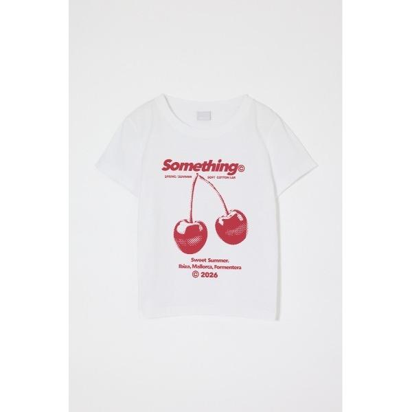 ZOZO問い合わせ番号:106879332ショップ:MOUSSY，マウジーブランド:MOUSSY，マウジー商品名:JN CHERRY Tシャツカテゴリ:トップス>Tシャツ/カットソーブランド品番:010JS290-7161素材:コット...