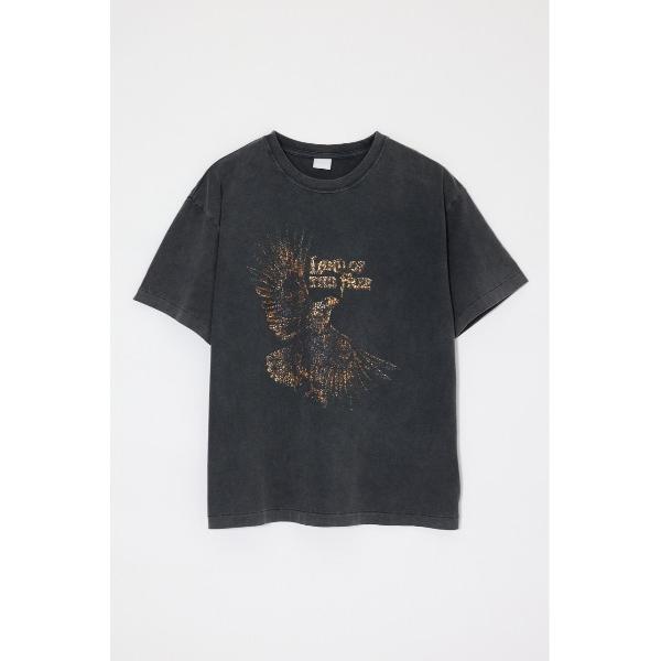 『セール実施中』ZOZO問い合わせ番号:106879335ショップ:MOUSSY，マウジーブランド:MOUSSY，マウジー商品名:JN LAND OF THE FREE Tシャツカテゴリ:トップス>Tシャツ/カットソーブランド品番:0...