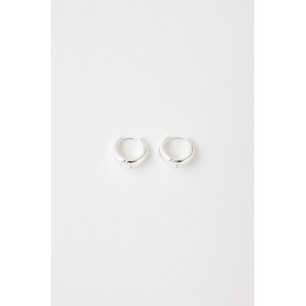 ※このアイテムは返品・交換対象外商品です。ZOZO問い合わせ番号:106879368ショップ:MOUSSY，マウジーブランド:MOUSSY，マウジー商品名:SLV925 PLATING CIRCLE ピアスカテゴリ:アクセサリー>ピア...