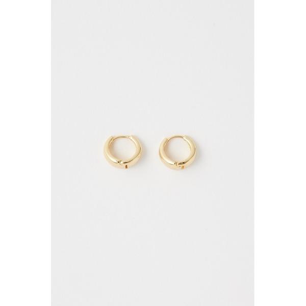 ※このアイテムは返品・交換対象外商品です。ZOZO問い合わせ番号:106879369ショップ:MOUSSY，マウジーブランド:MOUSSY，マウジー商品名:GLD PLATING CIRCLE ピアスカテゴリ:アクセサリー>ピアス（両...