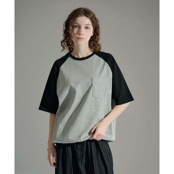 ZOZO問い合わせ番号:106879620ショップ:epnok，エプノックブランド:WETTEMPT，ウィテンプト商品名:DRAWSTRING RAGLAN S/S TEE / ドローコードラグラン S/S Tカテゴリ:トップス>Tシ...