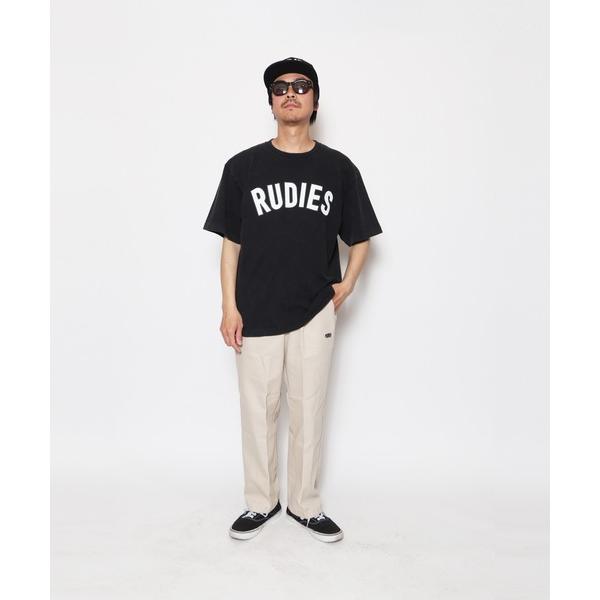 ZOZO問い合わせ番号:106879736ショップ:RUDIE'S，ルーディーズブランド:RUDIE'S，ルーディーズ商品名:FADE BRINK PHAT TEEカテゴリ:トップス>Tシャツ/カットソーブランド品番:86889/86...