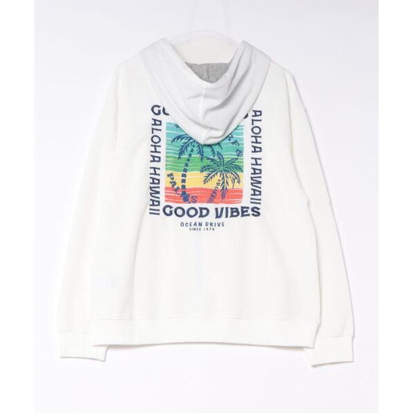 ZOZO問い合わせ番号:106880182ショップ:チャイハネ，チャイハネブランド:Kahiko，カヒコ商品名:【Kahiko】SURF＆Palms カハルウMEN'Sジップアップパーカーカテゴリ:トップス>パーカーブランド品番:4C...