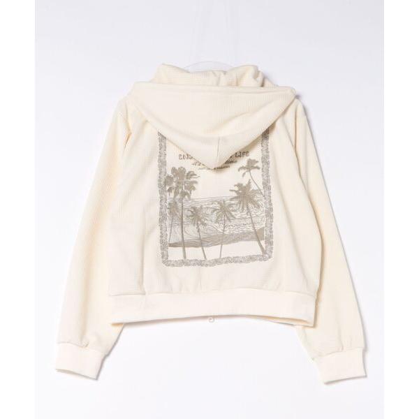 ZOZO問い合わせ番号:106880184ショップ:チャイハネ，チャイハネブランド:Kahiko，カヒコ商品名:【Kahiko】SURF＆Palms キカウアジップアップパーカーカテゴリ:トップス>パーカーブランド品番:4CA-622...