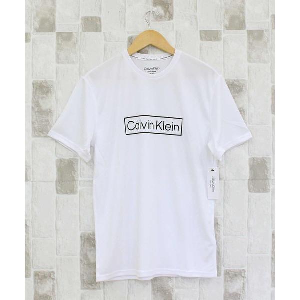 『タイムセール実施中』ZOZO問い合わせ番号:106880479ショップ:TopIsm，トップイズムブランド:Calvin Klein，カルバン・クライン，TopIsm，トップイズム商品名:CK フロントロゴラッシュガードカテゴリ:水着/着...
