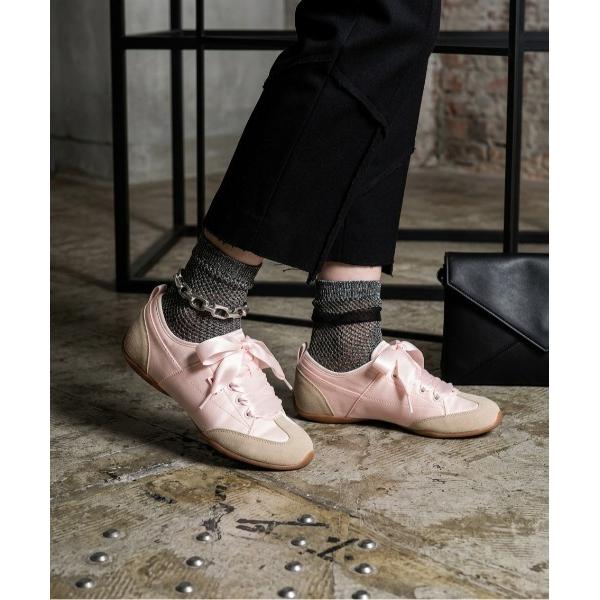 『タイムセール実施中』ZOZO問い合わせ番号:106880535ショップ:FILA，フィラブランド:FILA，フィラ商品名:FILA BALLETカテゴリ:シューズ>スニーカーブランド品番:FM0101022260素材:甲材：合成繊維...