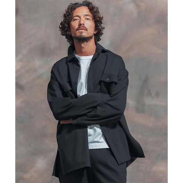 参考価格：14，300円発売時期：2023年09月コンディション：B（目立つ使用感なし）使用感が少ない、または気にならないアイテム袖口・すそ周り：汚れ参考商品名：ms5385- ダンボールニットオーバーサイズシャツ参考品番：JIH-R101...