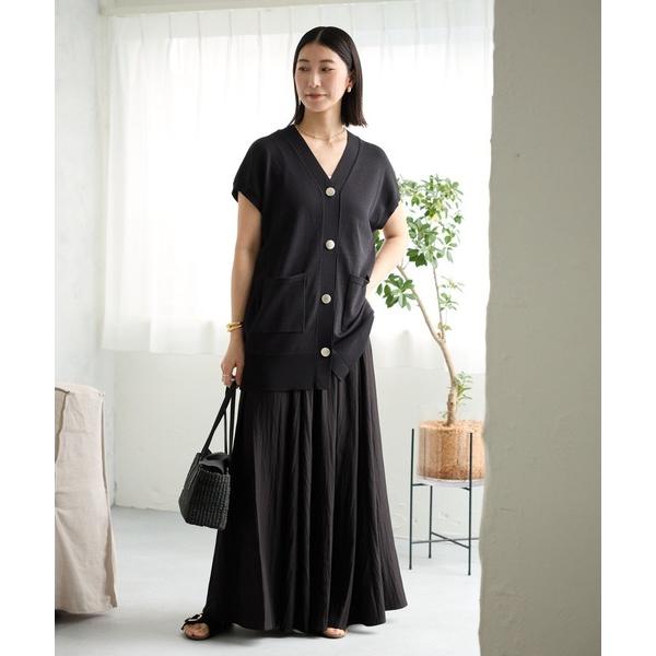 ZOZO問い合わせ番号:106910970ショップ:BARNYARDSTORM，バンヤードストームブランド:BARNYARDSTORM，バンヤードストーム商品名:BARNYARDSTORM / 金ボタンベストSETUP【一部店舗限定 / W...