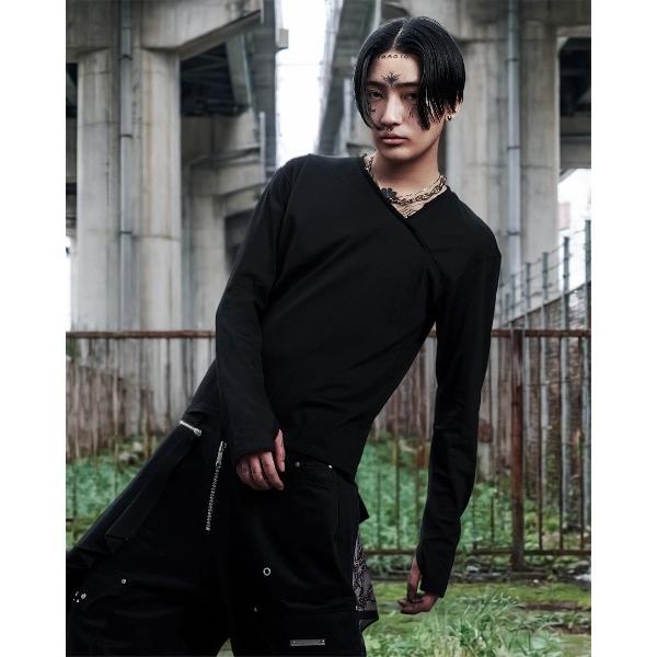 ZOZO問い合わせ番号:106916217ショップ:CREO STORE，クレオストアブランド:VI E DIT，ヴィエディット，CREO STORE，クレオストア商品名:Asym Neckline Top/アシメネックライントップカテゴリ...